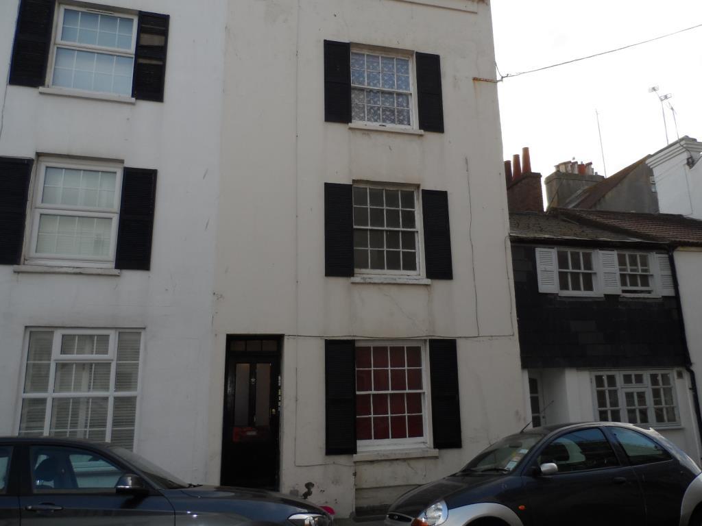 Sillwood Street, Brighton, BN1 1 bed ground floor maisonette - £900 pcm ...