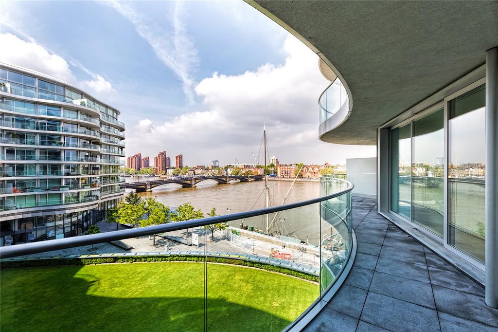 Hester Road, London, SW11 2 bed apartment - £1,495,000