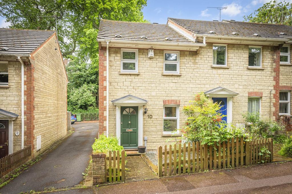 All Saints Rise, Tunbridge Wells 2 bed end of terrace house - £325,000