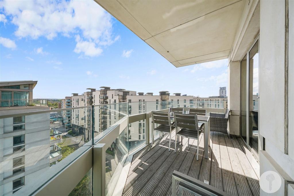 Liberty Bridge Road, London E20 2 bed apartment - £585,000