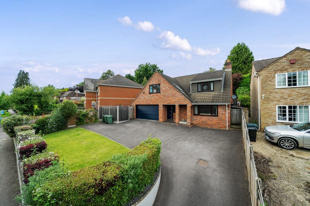 Overdown Road, Tilehurst, Reading, RG31 4 bed detached house - £700,000