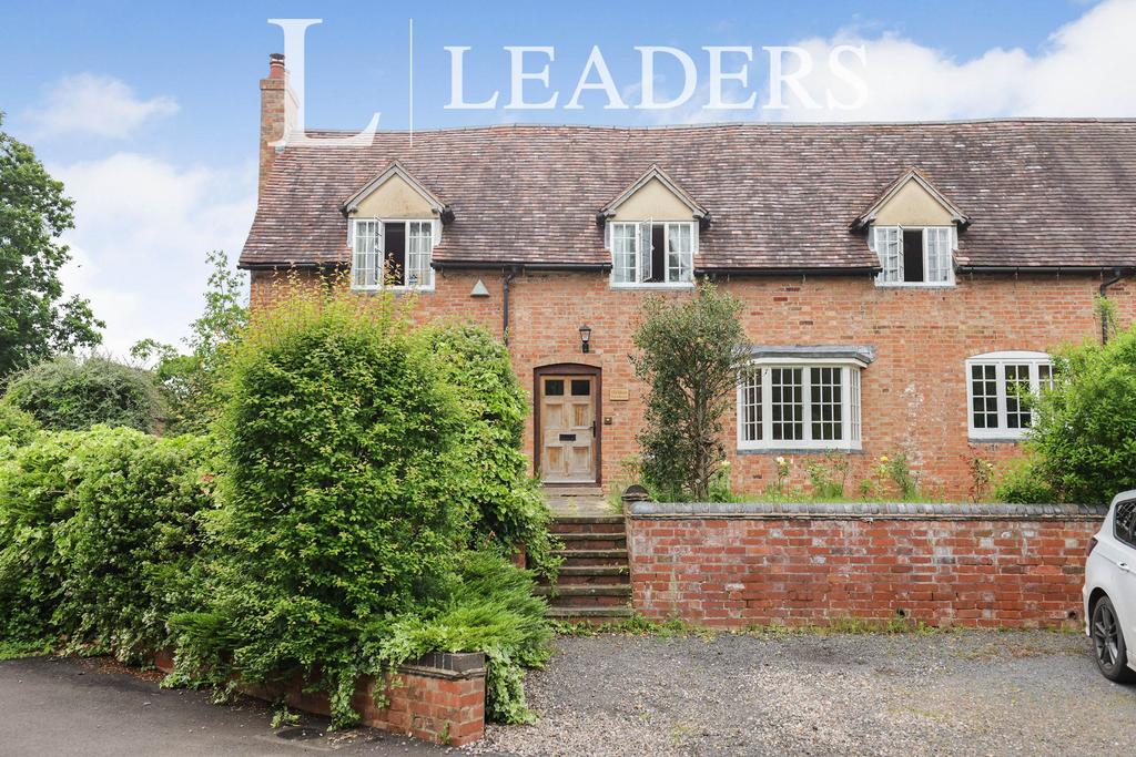 Old Manor Farmhouse, Princethorpe 4 bed cottage - £2,250 pcm (£519 pw)
