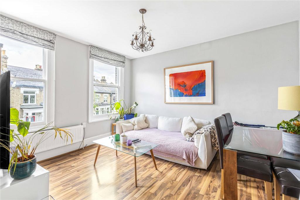 Lambert Road, London, SW2 2 bed flat - £2,000 pcm (£462 pw)