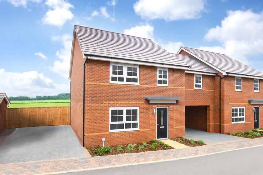 Milton Keynes MK17 4 bed detached house for sale - £518,000