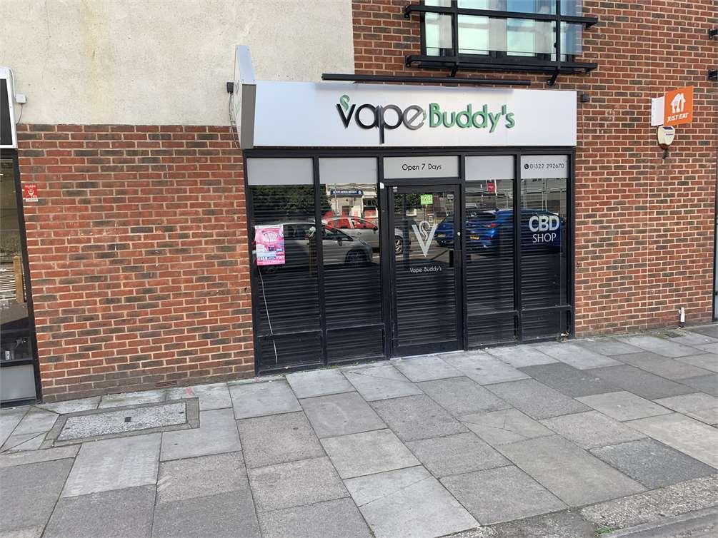 DA1 Shop - £14,400 pcm (£3,323 pw)