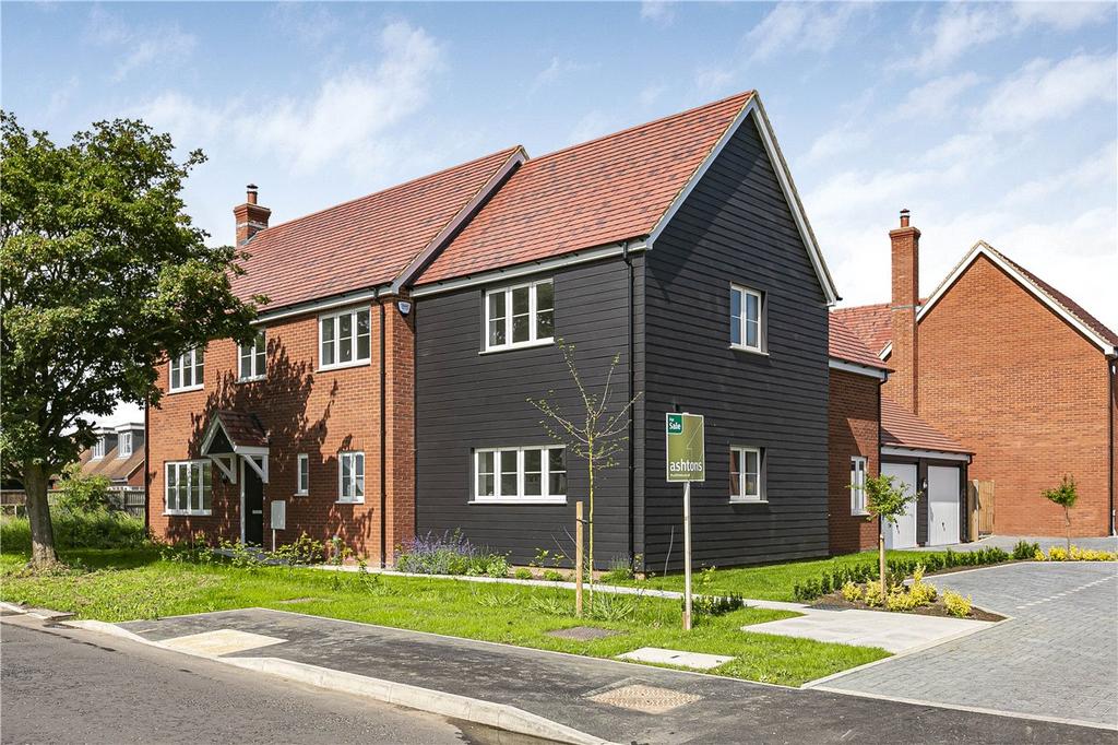 Shefford Road, Meppershall, Shefford... 4 bed detached house - £820,000