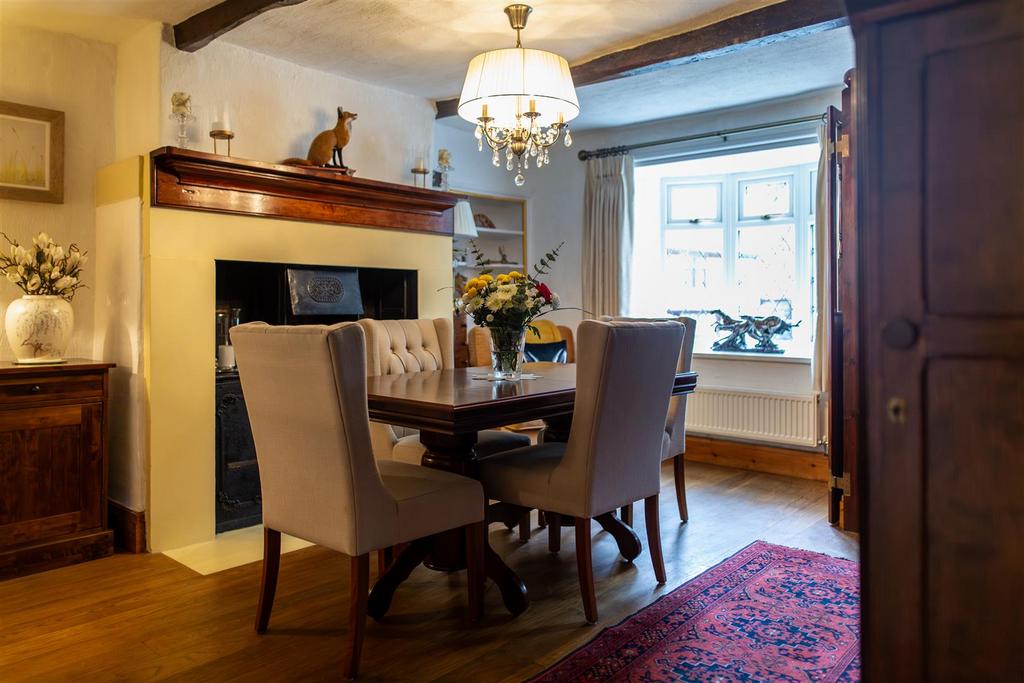 School Street, Ramsbottom, Bury 2 bed semi-detached house - £420,000