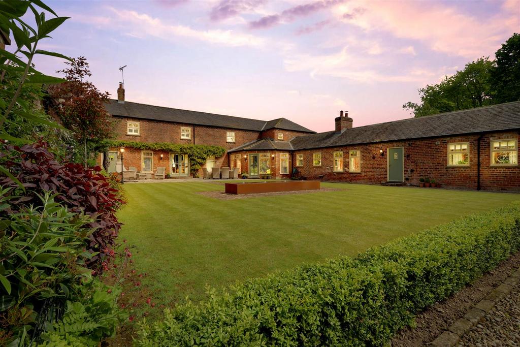 Wauldby Road, Welton 4 bed barn conversion for sale - £1,150,000