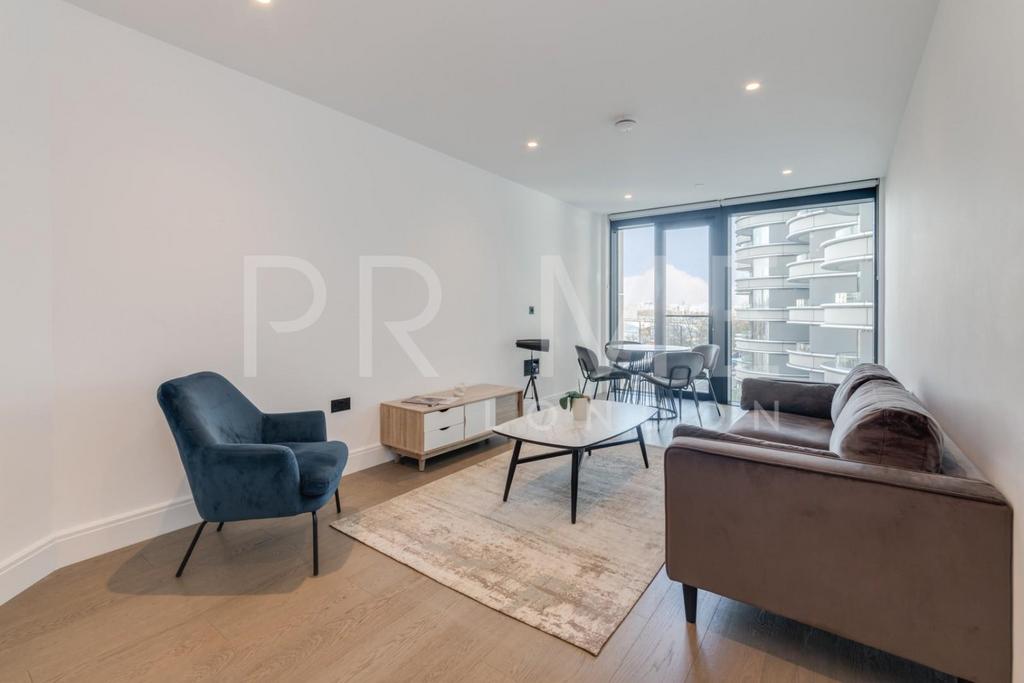 The Dumont, 27 Albert Embankment, London 1 bed apartment for sale - £ ...
