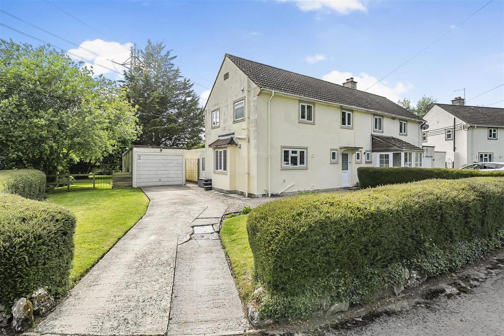 Limberstone, Beechingstoke 3 bed semi-detached house - £385,000