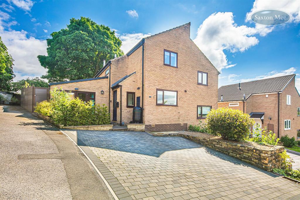 Austin Court, Loxley, Sheffield 2 bed semi-detached house for sale - £ ...