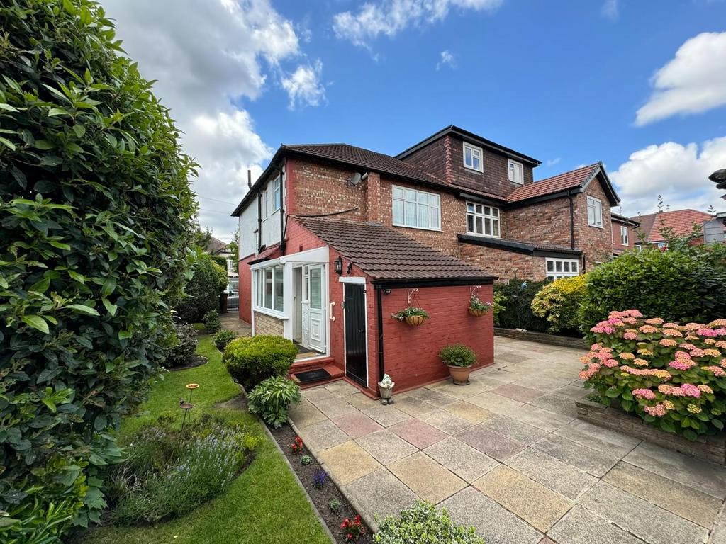 Wordsworth Road, Old Trafford 3 bed semi-detached house for sale - £425,000