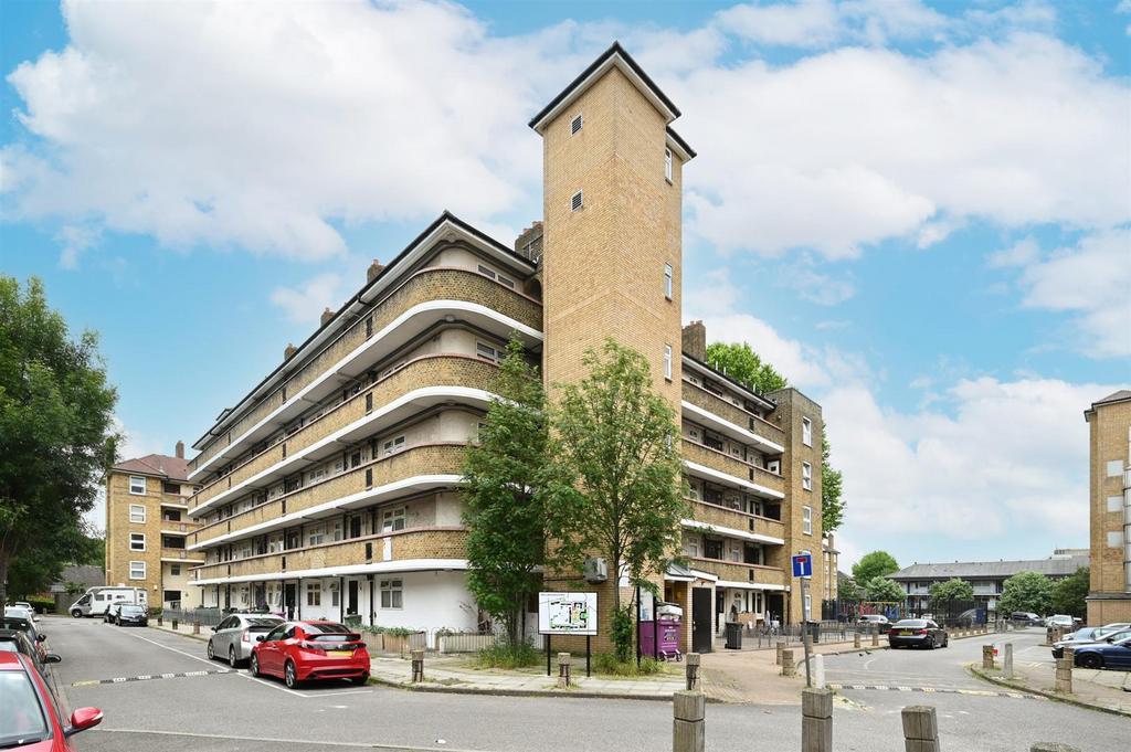 Colville House, Waterloo Gardens, London 2 bed flat - £375,000