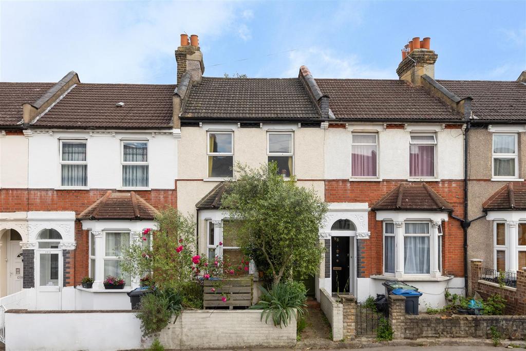 Grasmere Road 2 bed terraced house - £425,000