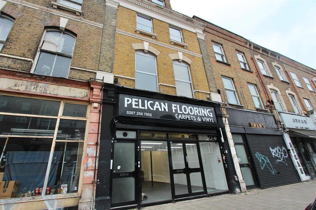 Stoke Newington Road, London N16 Retail property (high street) to rent ...