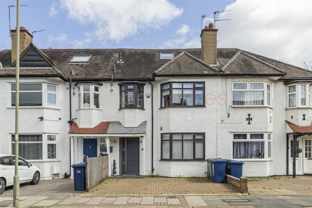 Hale Grove Gardens, Mill Hill... 4 bed house - £699,950