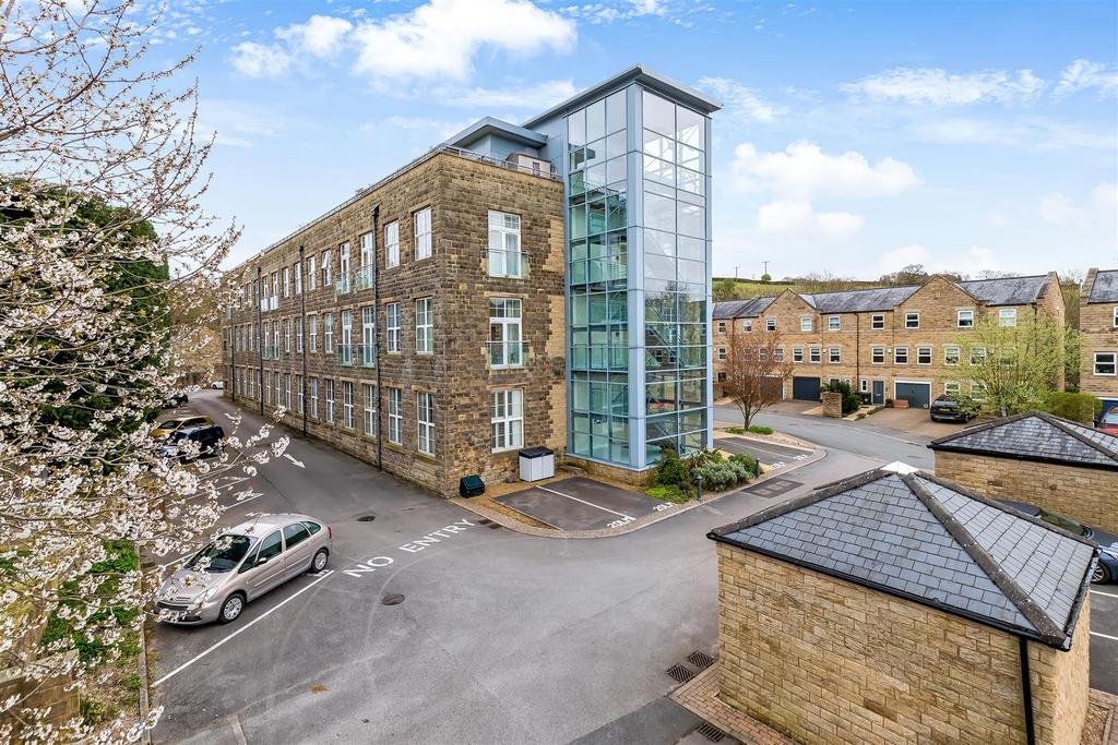 2 Mill Fold, Addingham LS29 2 bed apartment - £107,089