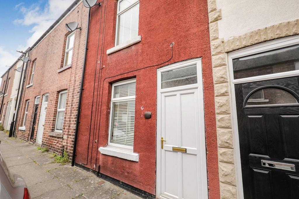 Grove Street Harrogate HG2 7PH 2 bed terraced house for sale - £185,000