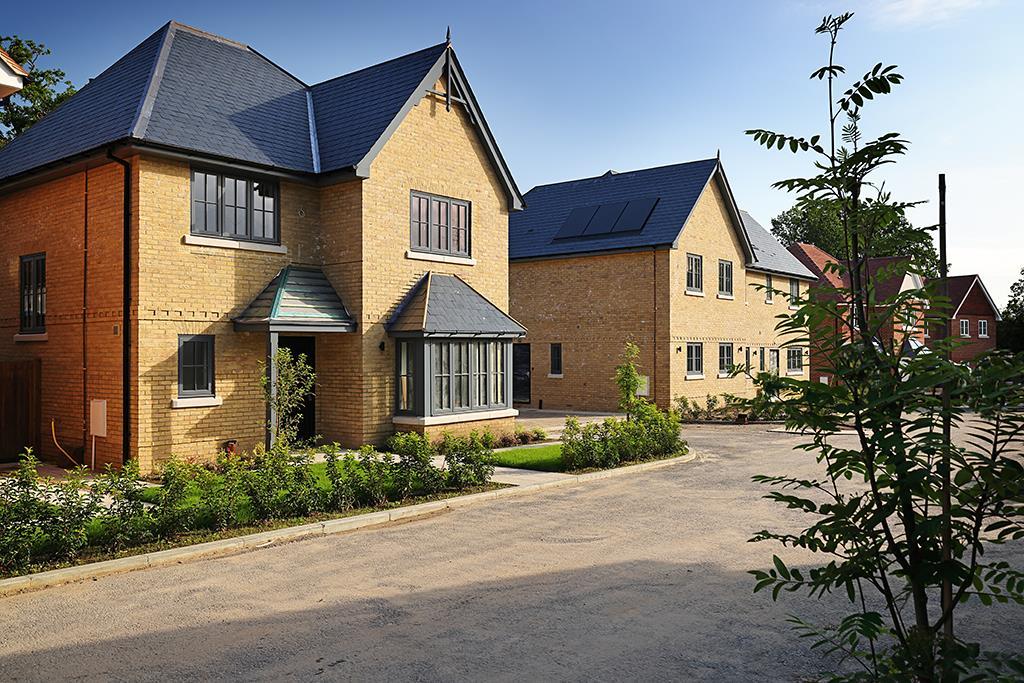 FIELD WAY, SEND, WOKING GU23 4 bed detached house - £940,000