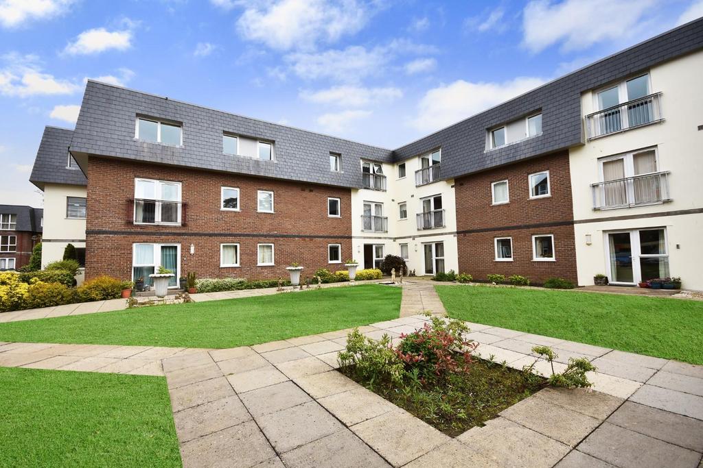 Willow Court, Clyne Common, Swansea 1 bed retirement property for sale ...