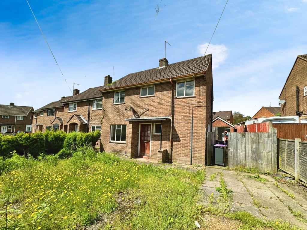 Springfield Close, Telford TF4 3 bed semi-detached house for sale - £ ...