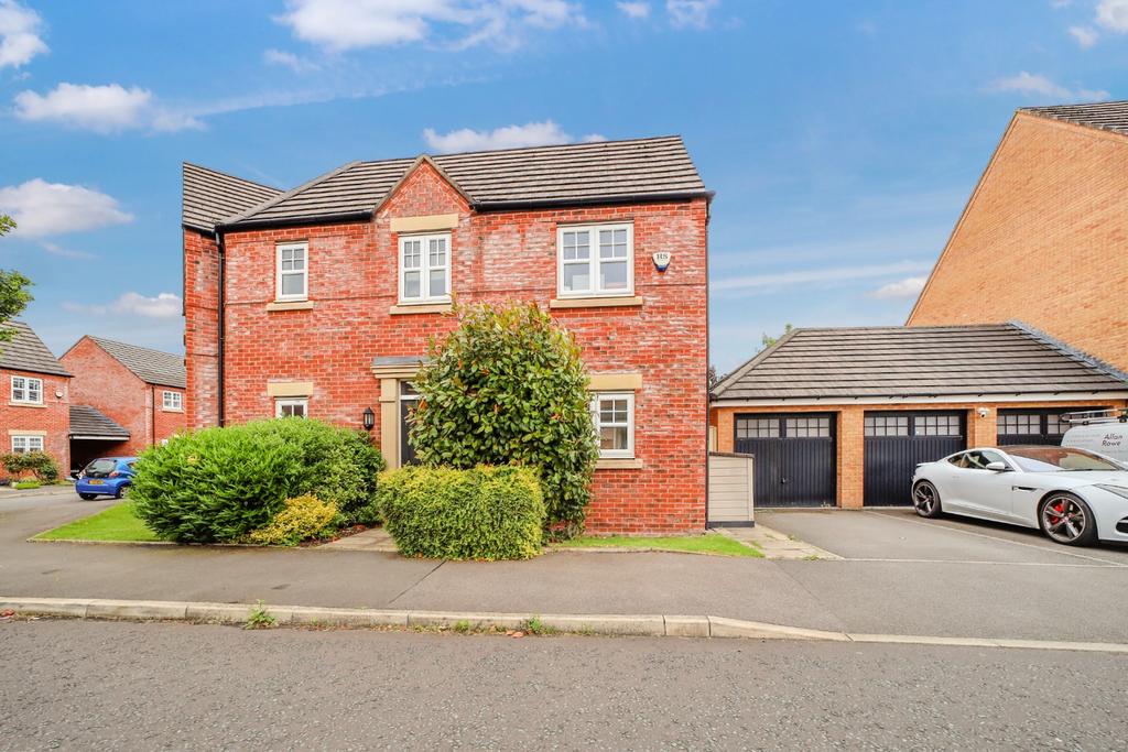 Crow House Farm Drive... 3 bed semi-detached house - £1,300 pcm (£300 pw)