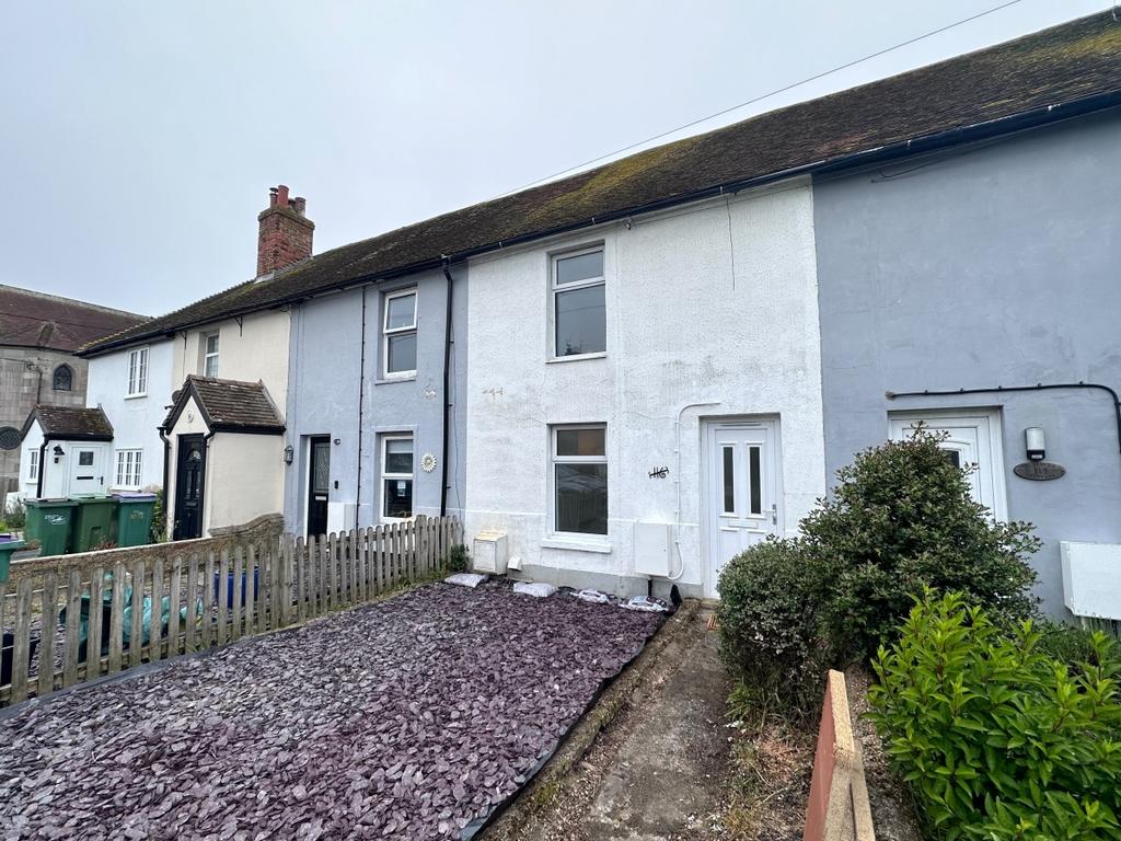 High Street Lydd TN29 2 bed terraced house - £1,100 pcm (£254 pw)