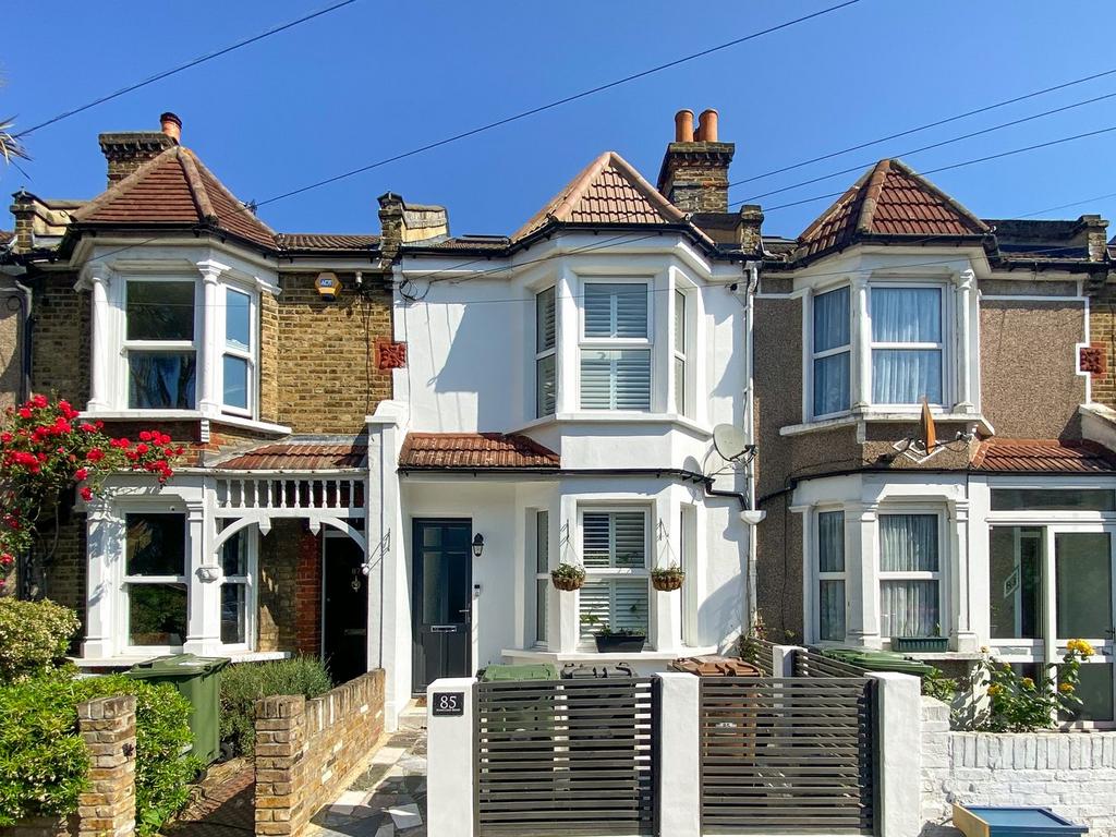 Hawstead Road, Catford, London, SE6 4 bed terraced house - £750,000