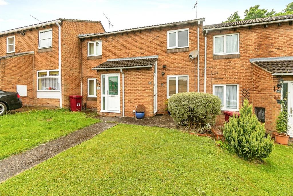 Wealden Way, Tilehurst, Reading, RG30 2 bed terraced house for sale - £ ...