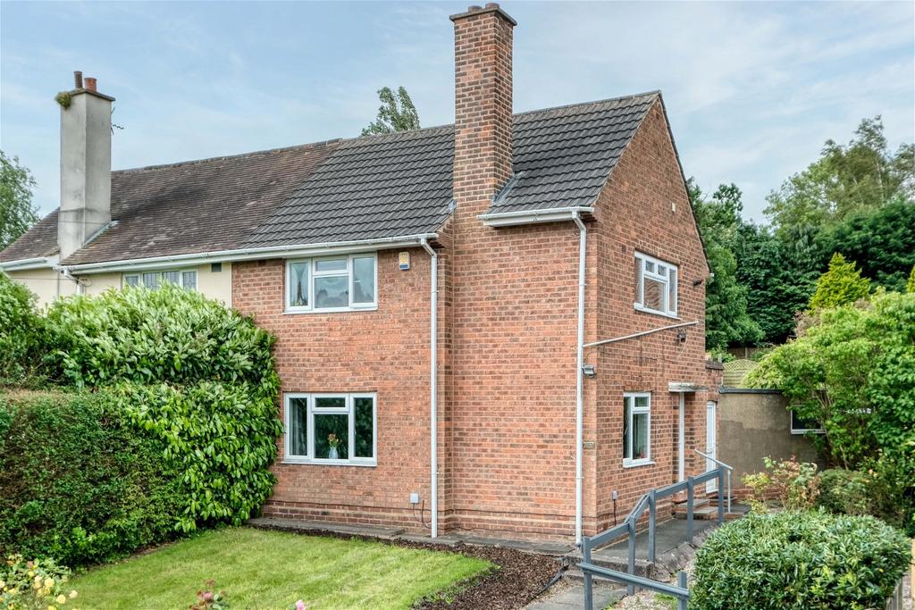 Tunnel Lane, Kings Heath, Birmingham... 2 bed semi-detached house - £ ...