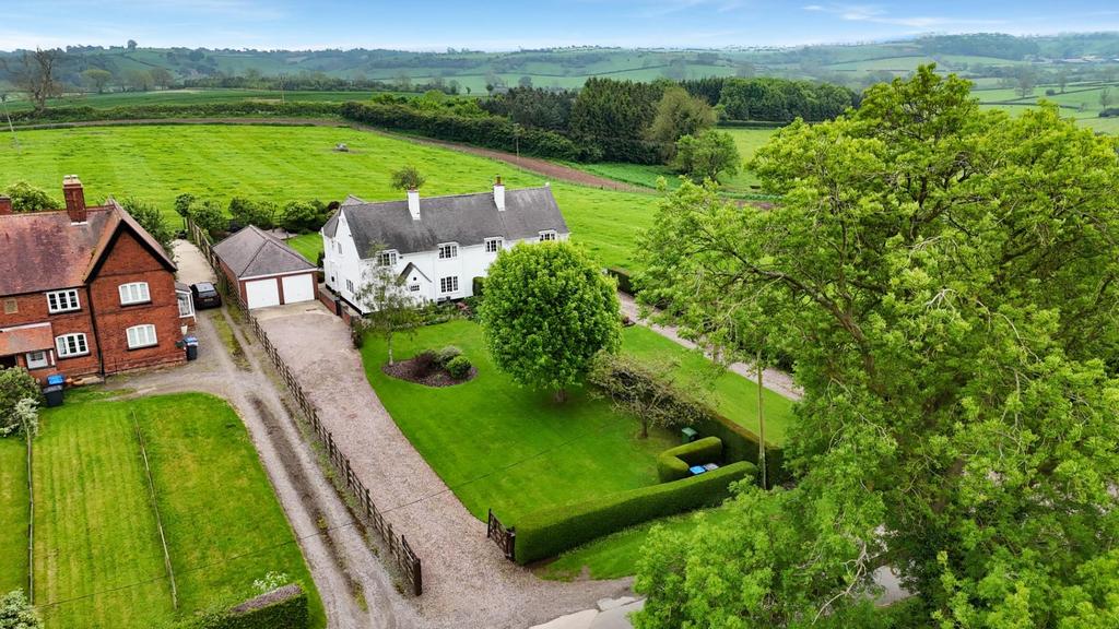 Lowesby Road, Lowesby, Leicestershire 4 bed cottage for sale - £500,000
