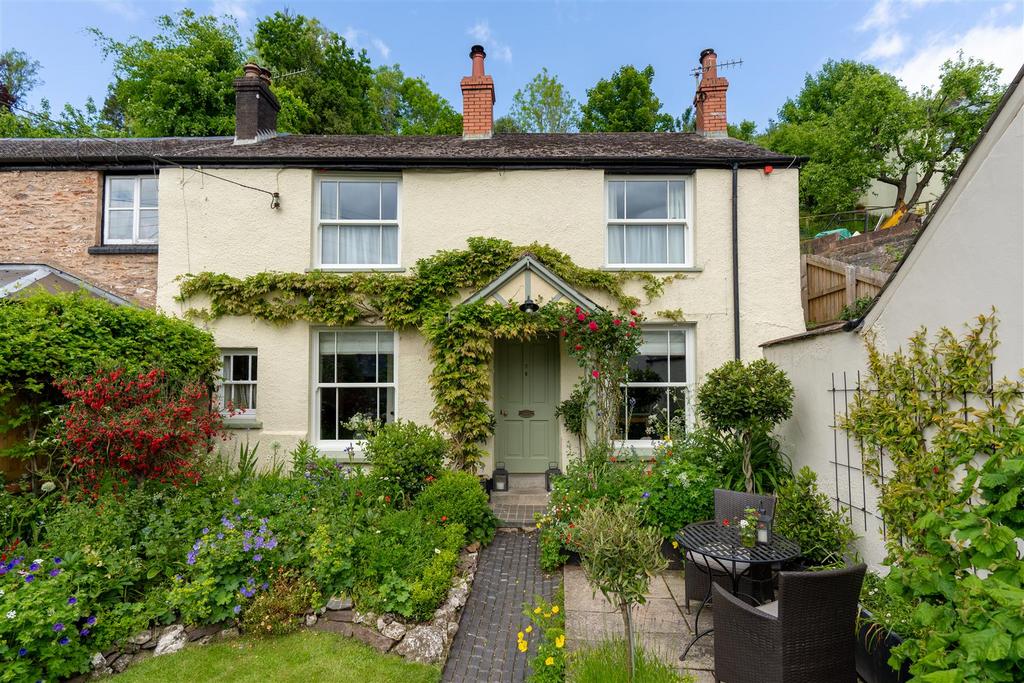 7 Lady Street, Dulverton 2 bed semi-detached house - £450,000