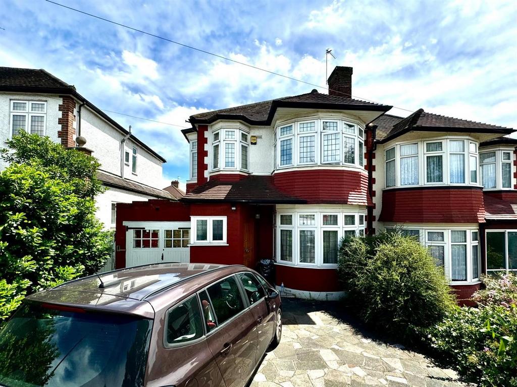 Wilmer Way, London 3 bed semi-detached house - £875,000