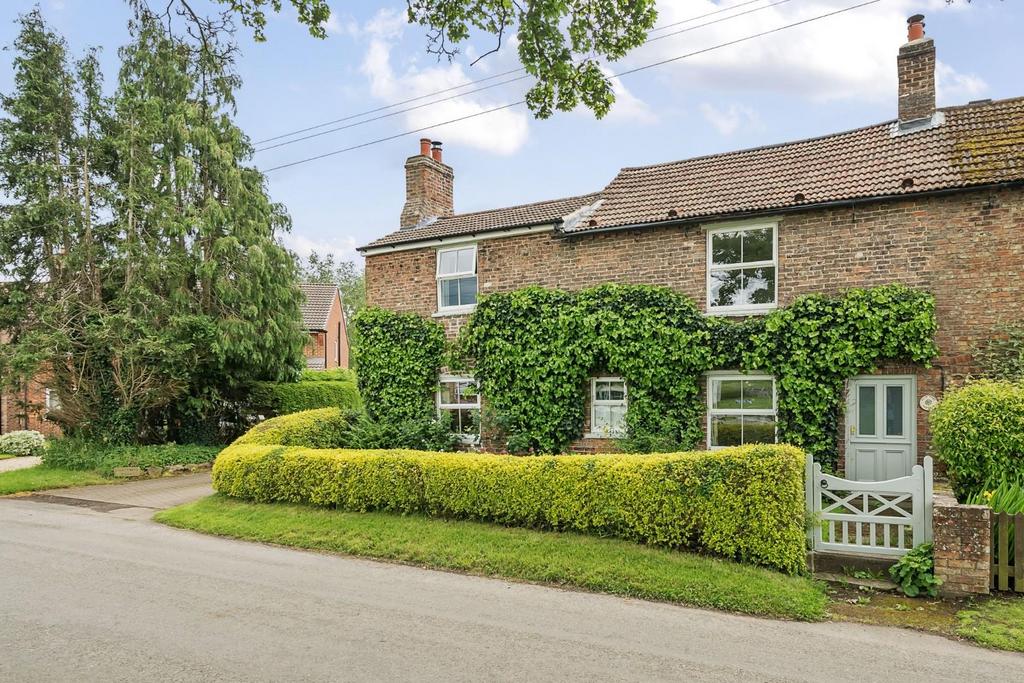 Plum Tree Cottage, Sessay, Thirsk... 3 bed semi-detached house for sale ...