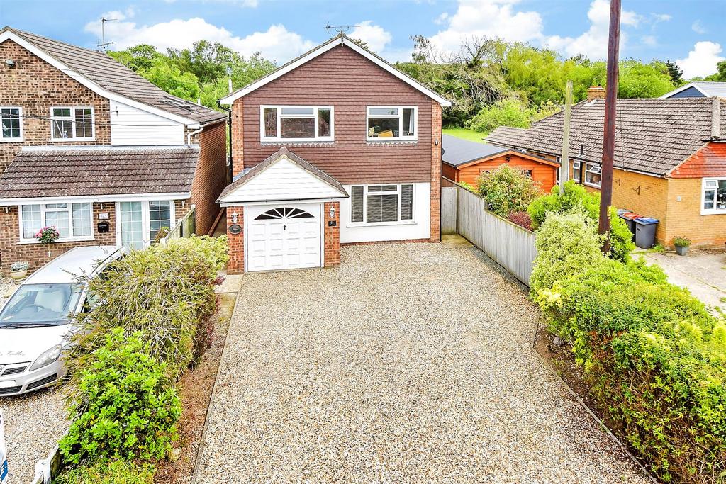 Dargate Road, Yorkletts, Whitstable... 5 bed detached house for sale ...
