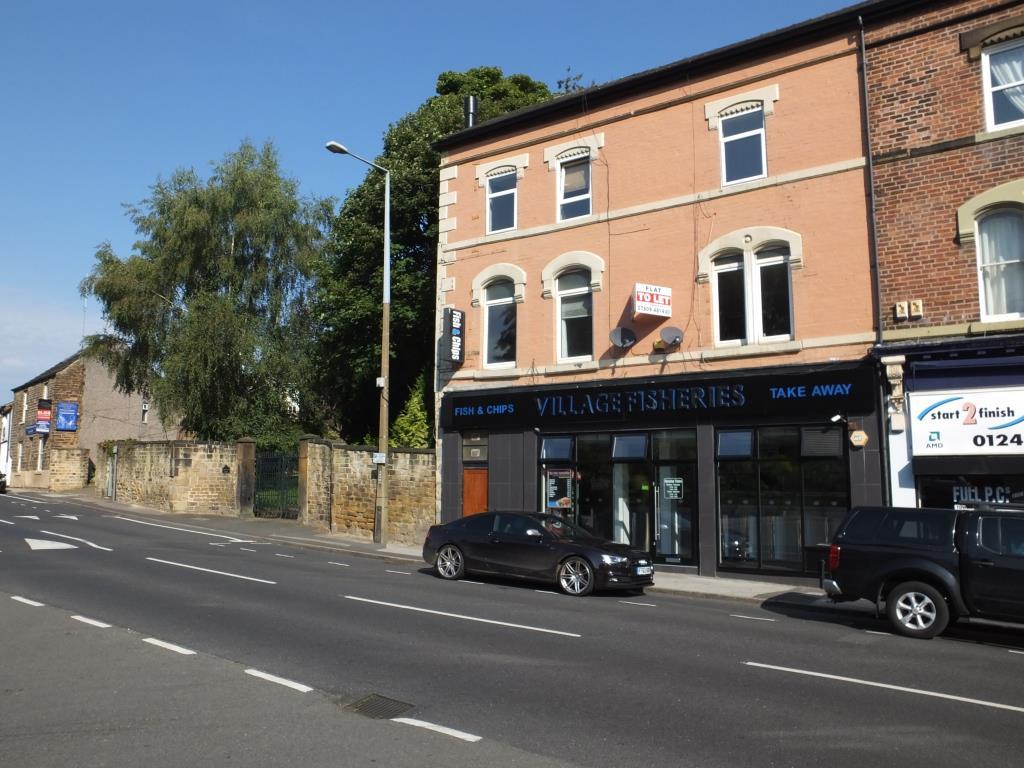 Chesterfield Road, Dronfield, S18 2XA Studio - £475 pcm (£110 pw)