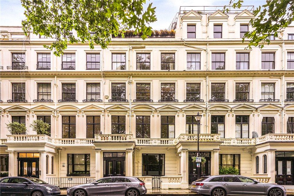 Cleveland Square, London, W2 2 bed flat for sale - £1,675,000