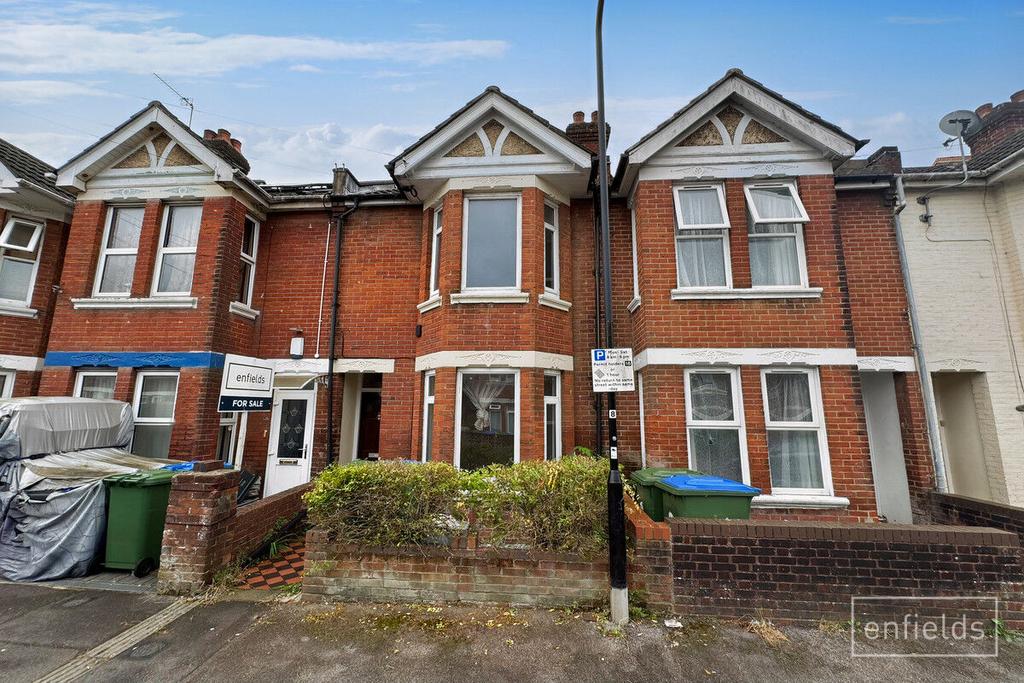 Southampton SO15 3 bed terraced house - £285,000