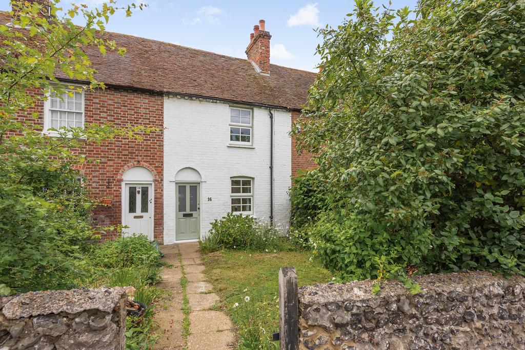 Borstal Hill, Whitstable 2 bed terraced house - £350,000