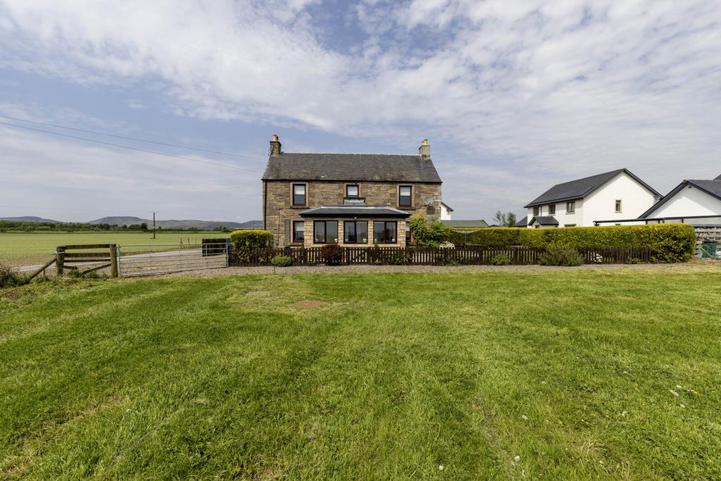 North Barns Farmhouse & Paddock... 4 bed detached house for sale - £475,000