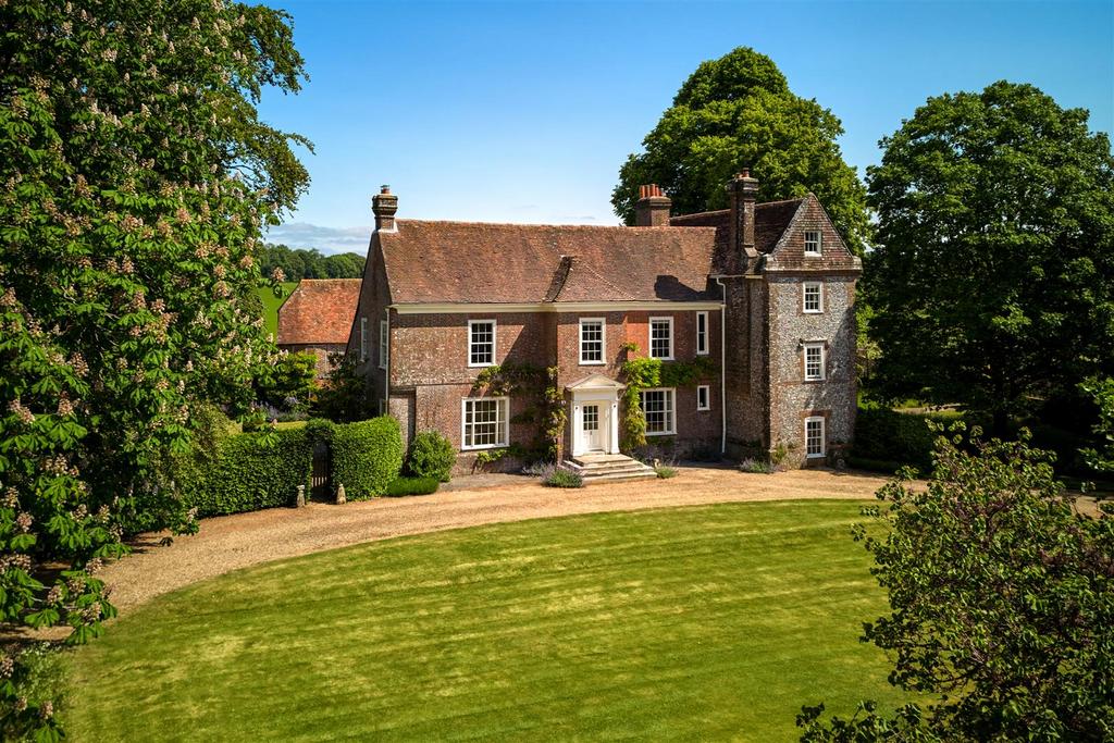 Hambledon, Hampshire 7 bed manor house - £4,000,000