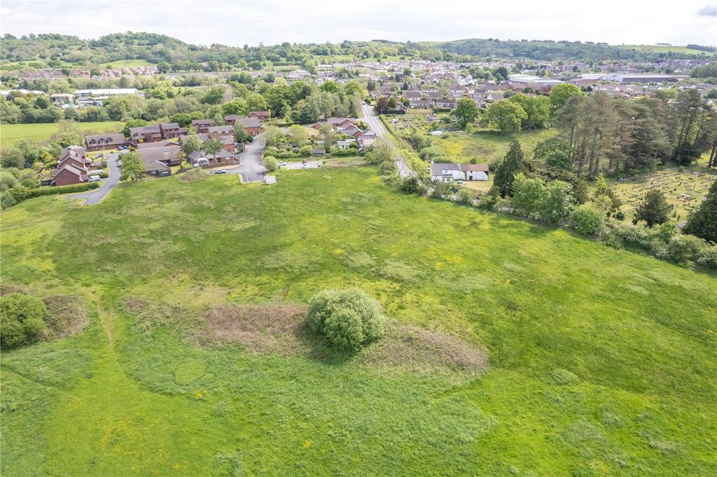 Crabtree Green, Llandrindod Wells, Powys Plot for sale - £1,000,000