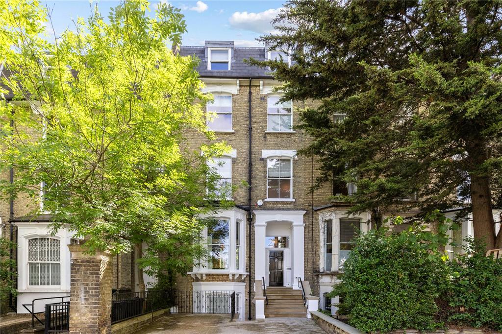 Hammersmith Grove, London, W6 5 bed semi-detached house - £3,950,000