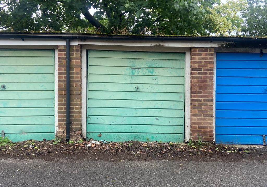 Garage 3, Wyecliffe Gardens... Garage - £7,000