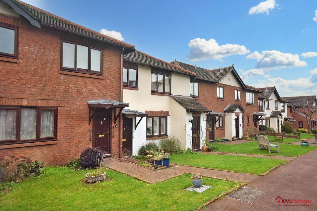 St Paul's Court, Rusthall, Tunbridge... 1 bed apartment for sale - £195,000