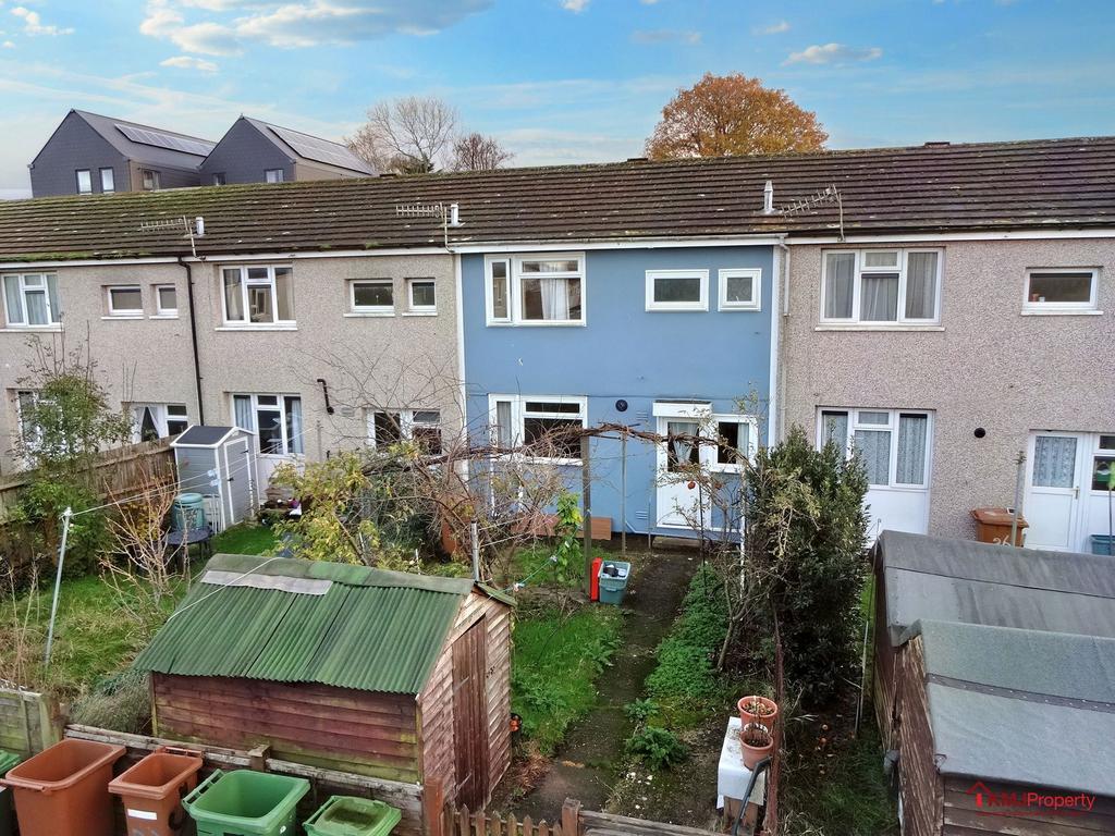 Cranwell Road, Rusthall, Tunbridge Wells 2 bed terraced house for sale ...