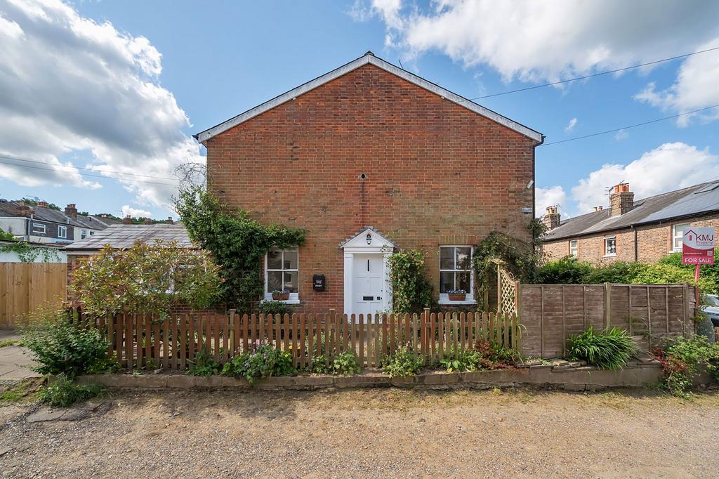 Vermont Road, Rusthall, Tunbridge Wells 2 bed end of terrace house for ...