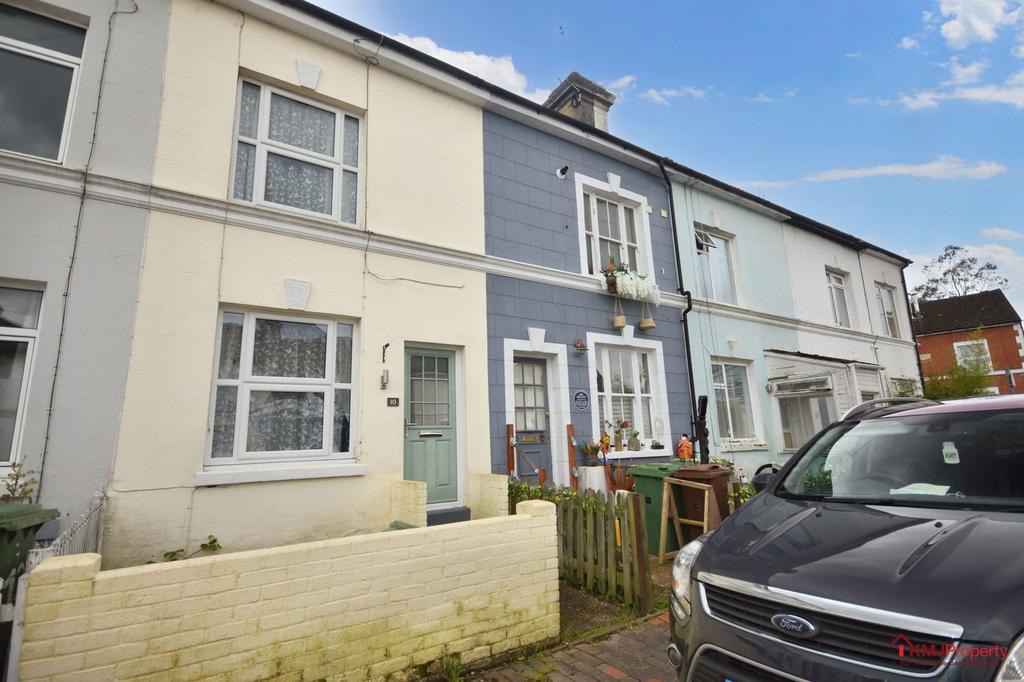 Chandos Road, Tunbridge Wells 3 bed terraced house - £350,000