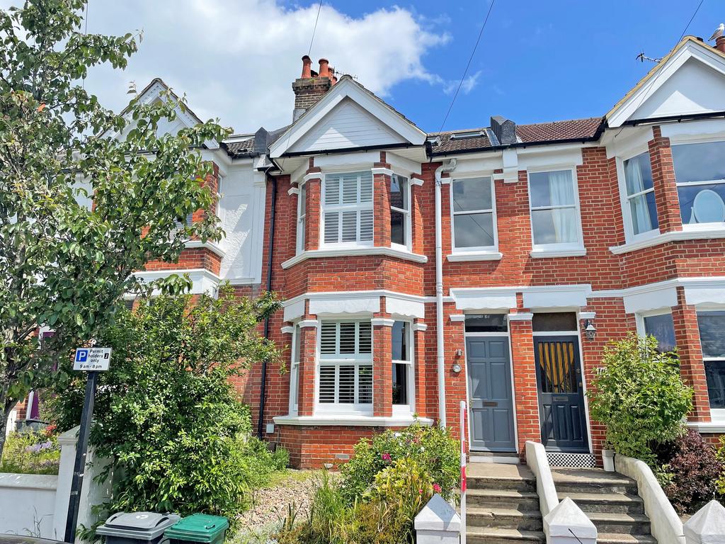 Havelock Road Brighton Bn1 4 Bed Terraced House For Sale £750 000