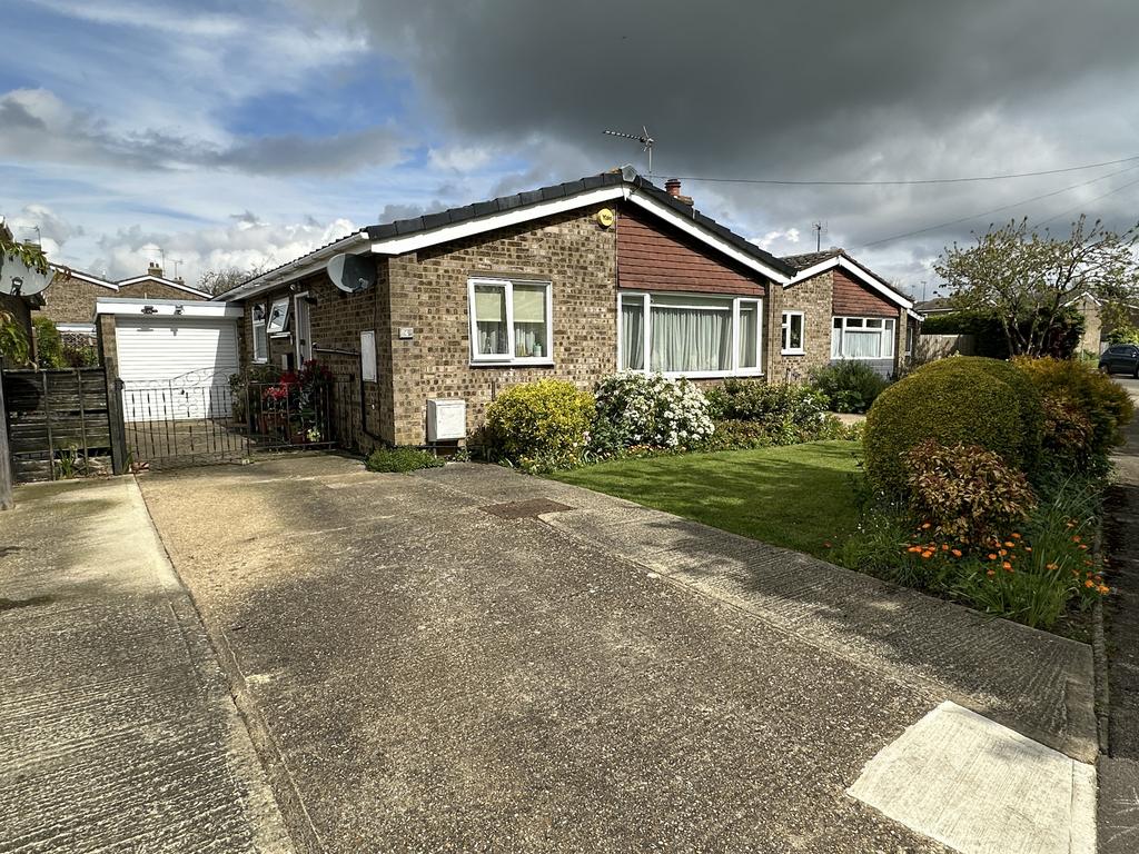 Yorke Way, Ely 3 bed detached bungalow - £465,000